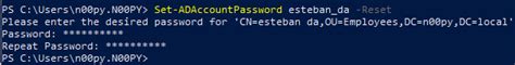 trustedsec manipulating user passwords without mimikatz