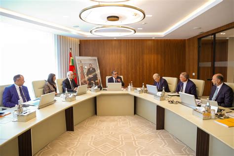 Hydrogène Vert “loffre Maroc” Attire 40 Demandes De Projets En Moins De 6 Mois