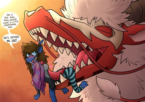 Rule 34 2023 3 Toes 4 Fingers Ambiguous Gender Anthro Asian Mythology Blush Breasts Circe