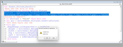 Ebook thư viện code VBA hay cho Excel hữu ích phổ biến