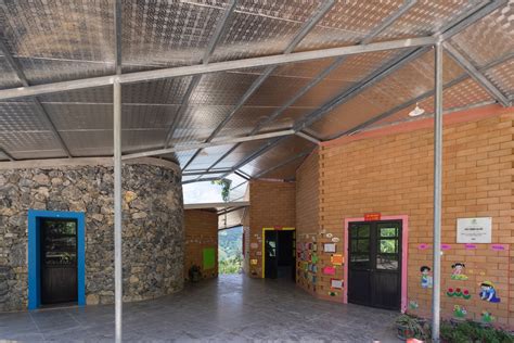 Gallery Of Pha Hún School 112 Architects 3