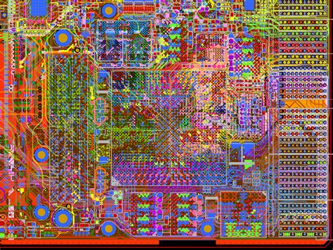IVILab PCB Design Work