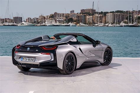 Leicester Players Have Their Fleet Of Bmw I8s Wrapped To Stop Mixing