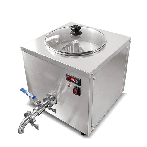 Mini 14l Milk Juice Pasteurizer For Food Processing Equipment Mini 14l Milk Juice Pasteurizer For Food Processing Equipment