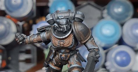 Boom Intercession Squad Grenadier Part 1