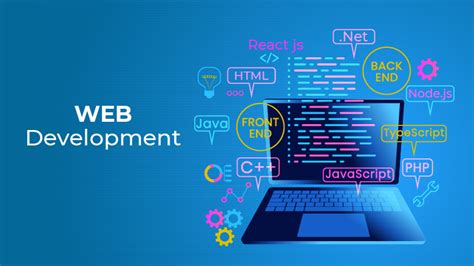 Course Of Web Development Enabling System Tech Academy