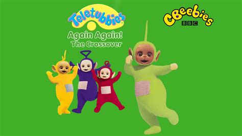 Teletubbies Again Again The Crossover Thumb Art By Jamesmuchtastic