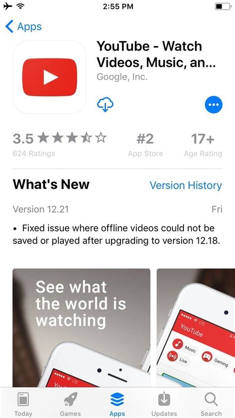 The 6 Best Features In The New Ios 11 App Store For Iphones Ios