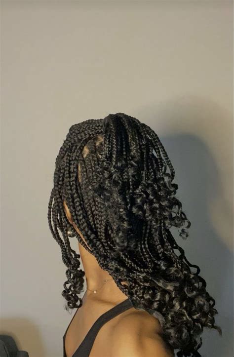 Simone Hicks Aesthetic Box Braids Hairstyles Hair Styles Hairdos