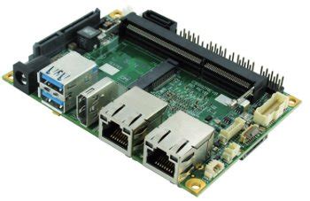 Pico ITX Board Runs Linux On G Series SoC