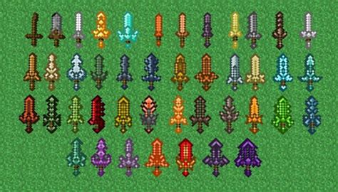 Android 용 Sword Mods Mcpe 다운로드