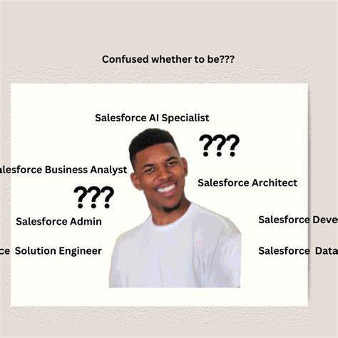 See The Path To Professional Specialization In The Salesforce Ecosystem