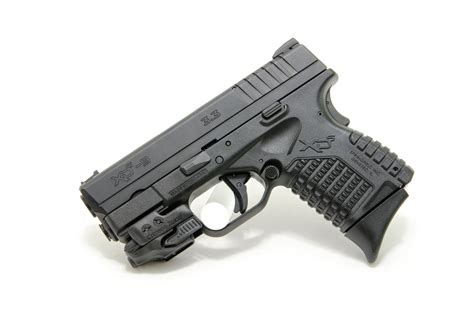 Springfield Armory Used Springfield Xds Essential 9mm 33 Inch Barrel