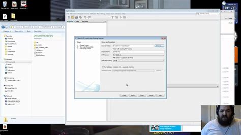 How To Setup Netbeans For Joomla Development Youtube