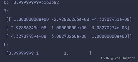 Cpdcoherent Point Drift相干点漂移算法 Python 扩展库使用cpd算法 Csdn博客