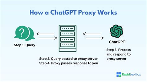ChatGPT Proxy When And How To Use RapidSeedbox