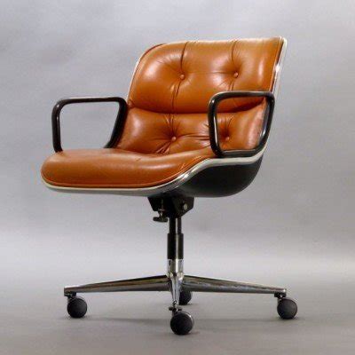 Executive Office Chair By Charles Pollock For Knoll 1970s 22547