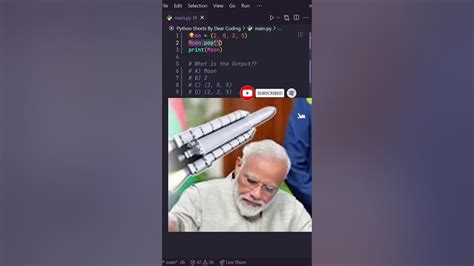 Easy Python Mistake Python Coding Programming Youtube