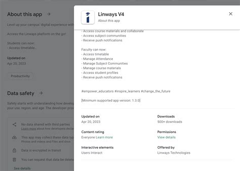 No Upgrader Alert Playstoreresultsredesignedversion Exception Appstoreversion Is Getting As