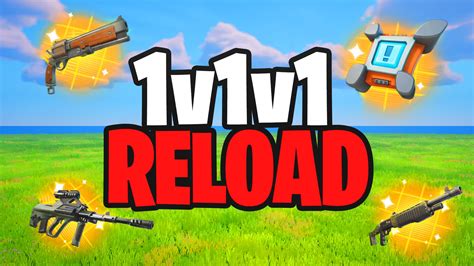 V V Reload V Realistics FFA PVP V By Pengybtw Fortnite