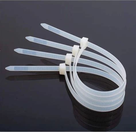 Self Locking Nylon Cable Tie At Best Price In Chennai By Kishwar