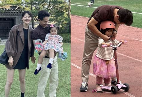 한지혜♥ 검사 남편 사랑꾼이네결혼 10년만 낳은 딸 예뻐죽 스포츠조선