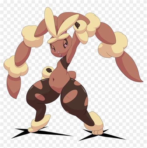 Pokemon Lopunny Mega Evolucao Pena Que Charizard Não Tenha Outra Mega