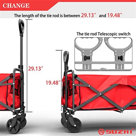 Suzhi Small Wagons Carts
