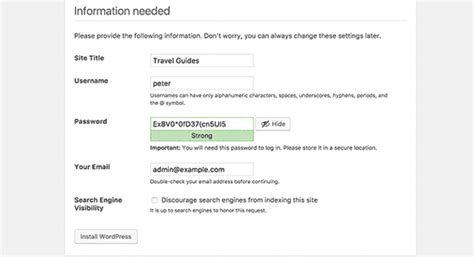 How To Easily Install Wordpress In Subdirectory A Complete Guide Best Of 2024