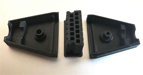 Sio Plug For 400800xlxe Atari 8 Bit Computers Pla Sized By Mr Robot Download Free Stl