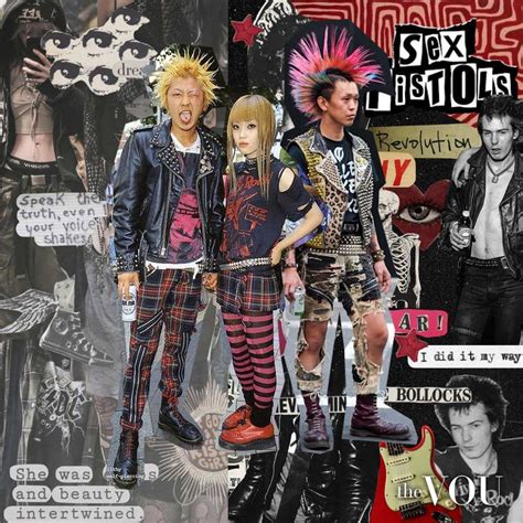 Punk Rock Fashion Tumblr