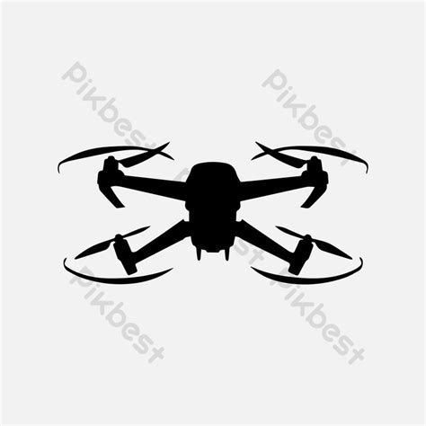 Drone Vector Art Design Png Images Eps Free Download Pikbest
