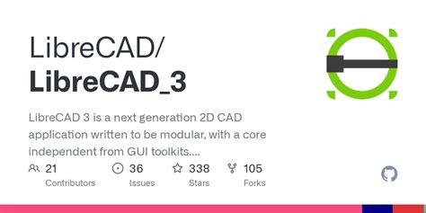 Github Librecad Librecad 3 Librecad 3 Is A Next Generation 2d Cad Application Written To Be