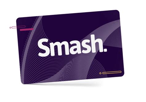 Smash Card
