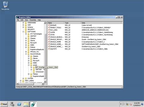 Oracle Client 11gr2 Installation Youtube