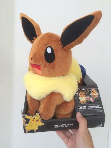 Large Plush Eevee Paradise