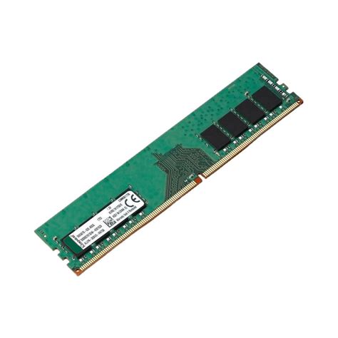 رم دسکتاپ Ddr4 تک کاناله 2400 مگاهرتز Cl17 کینگستون مدل Pc4 2400 ظرفیت 8 گیگابایت فروشگاه