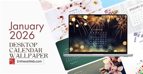 2026 Calendar Desktop Download Entheosweb