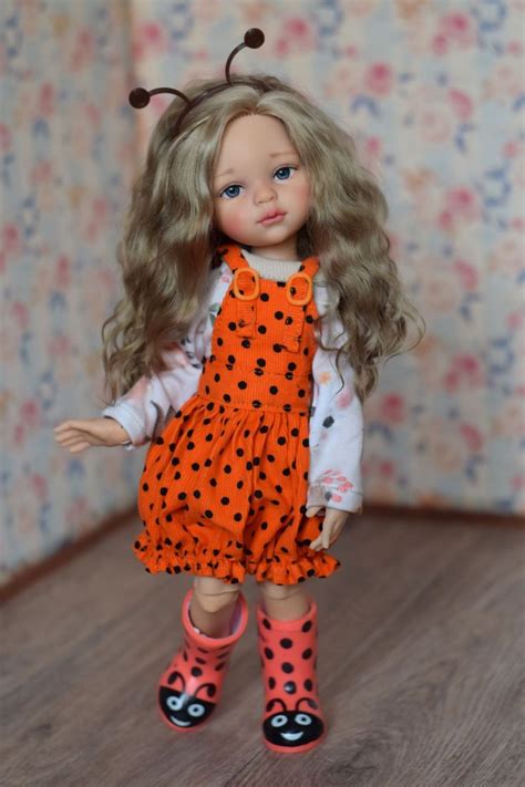 Пин от пользователя Надежда Беспалова на доске всё для кукол детей и девочек Куклы Одежда для