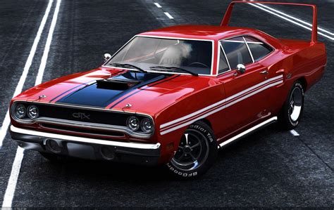 Classic American Muscle Cars 2014 Mycarzilla