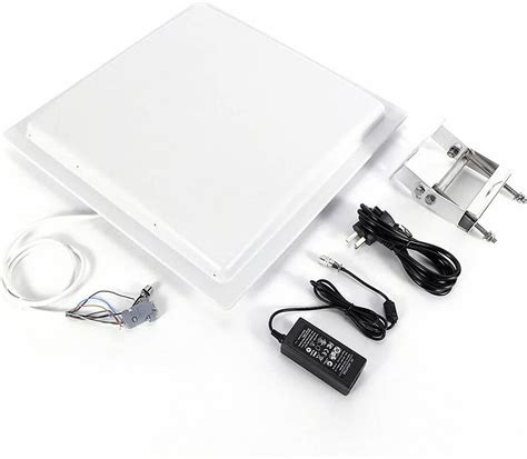 Dual Sensor Touch Screen Long Range Uhf Rfid Reader At ₹ 22500 In New Delhi