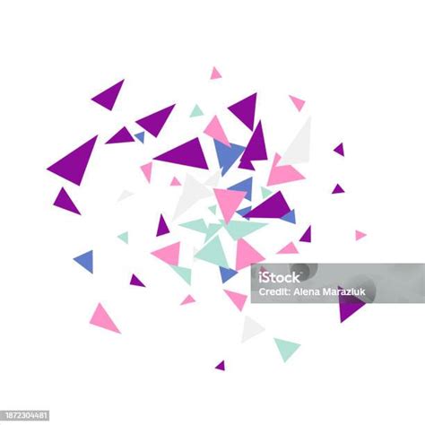 색깔의 삼각형의 구조 추상 기하학적인 패턴 벽 디자인 포스터 배너 테두리 배경 벽지 카드 인쇄 웹으로 사용할 수 있습니다 벡터 일러스트 레이 션입니다 0명에 대한 스톡 벡터