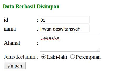 Cara Membuat CRUD Pada AngularJs Menggunakan PHP Myadmin Part Kursus Web Programming