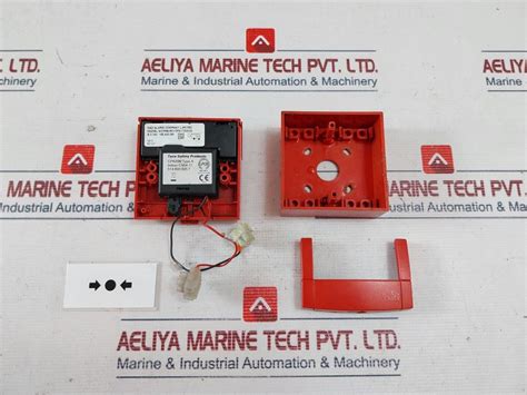 Thorn Security Cp820m Addressable Indoor Manual Call Point Aeliya Marine