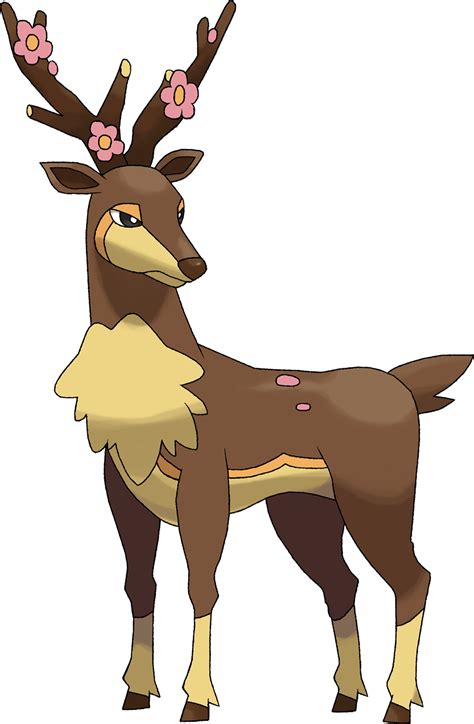 Pokemon Sawsbuck Pixel Art At Louis Brannan Blog