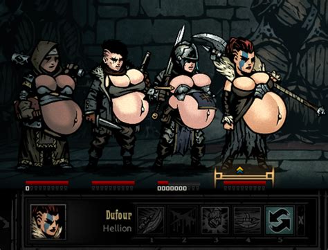 Darkest Dungeon All Heroes Pregnant Edit Darkest Dungeon Loverslab