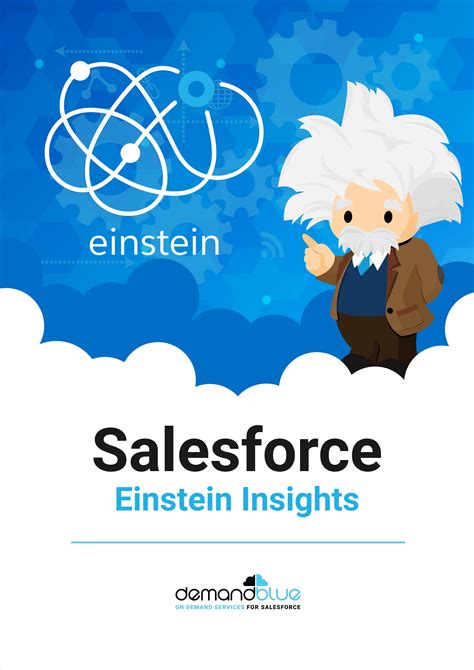 Salesforce Einstein Insights Boost Sales With Ai White Paper Pdf