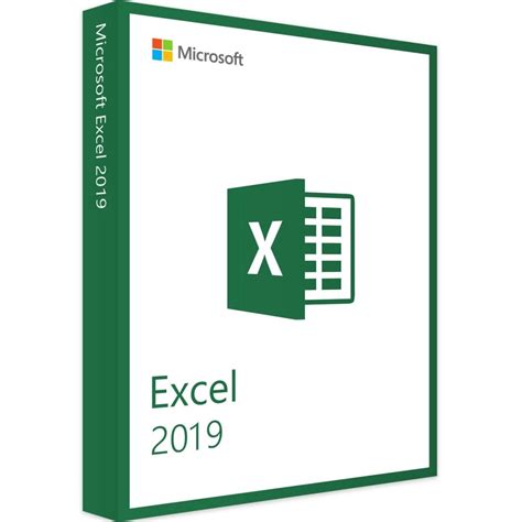 Лицензия Microsoft Excel 2019 (DG7GMGF0F4LX0003) Артикул: DG7GMGF0F4LX0003