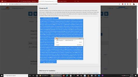 How To Get A Free Ssl Certificate For Your Website With Cloudfalre Step