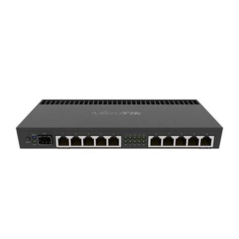 Mikrotik RB4011IGS RM Wired Router Gigabit Ethernet Black Buy Online At Best Price In UAE